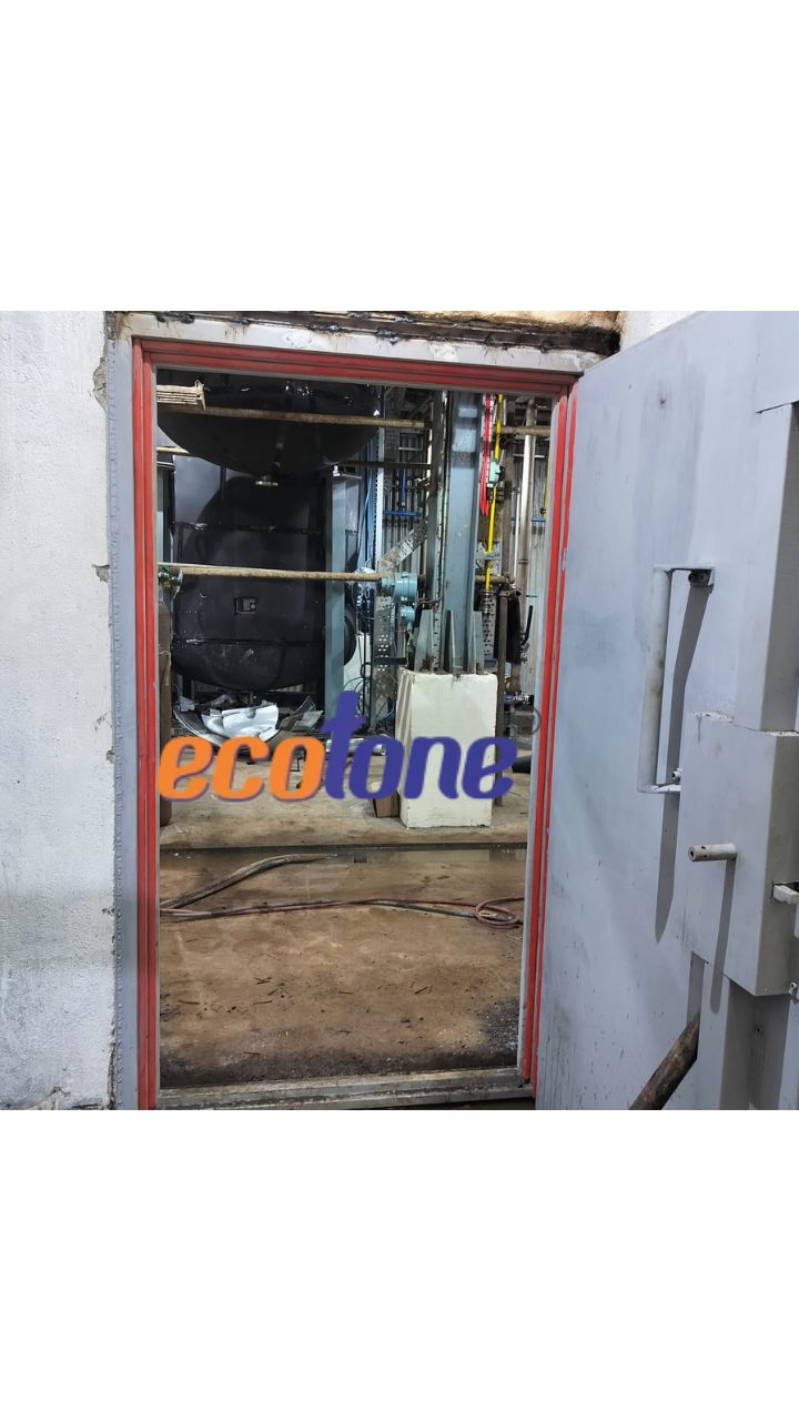Blast Resistant Doors | Blast Proof Door Manufacturer