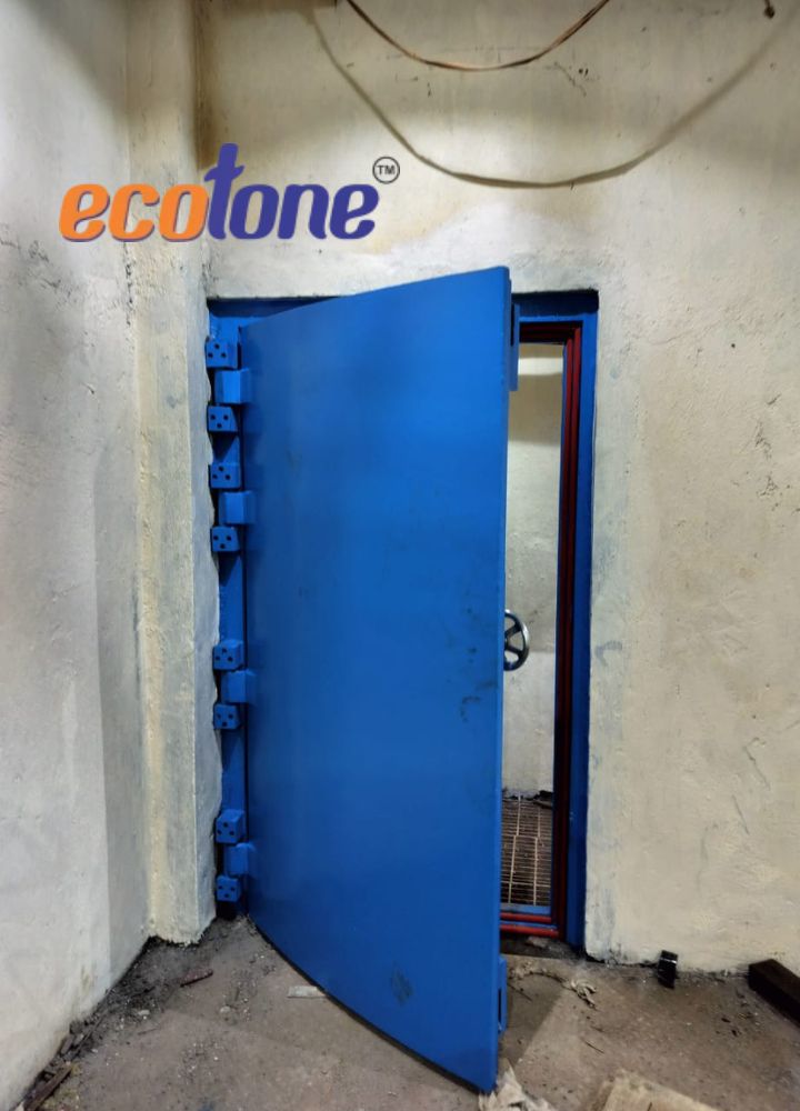 Blast Resistant Doors | Blast Proof Door Manufacturer